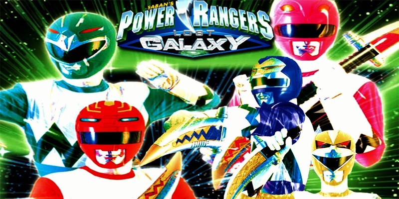 Siêu Nhân Ngân Hà – Power Ranger Lost Galaxy [Tập 45/45 - VIETSUB] | Toku8