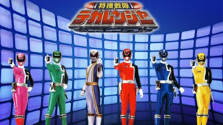 Tokusou Sentai Dekaranger: 10 YEARS AFTER [Tập The Movie - VIETSUB] | Toku8