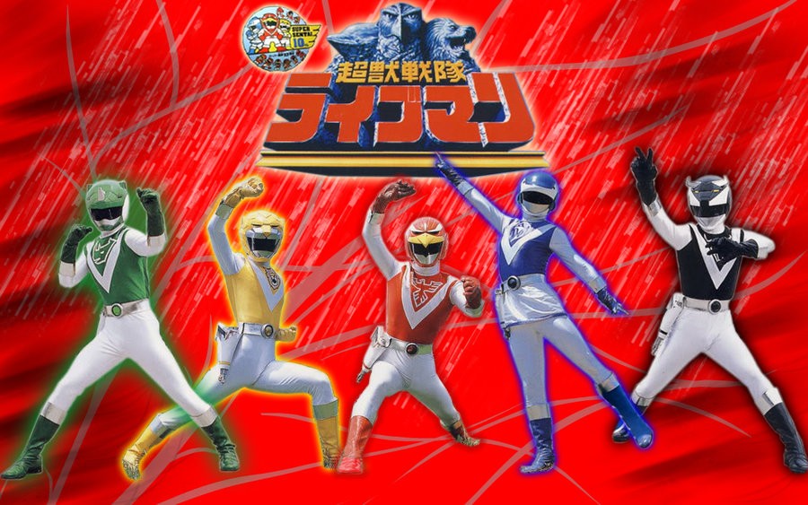 Choujuu Sentai Liveman – Chiến đội Siêu thú Liveman [Tập 49/49 ...
