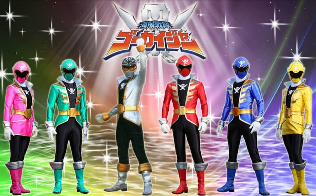 Kaizoku Sentai Gokaiger – Chiến đội Hải tặc Gokaiger [Tập 51/51 ...