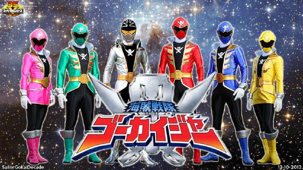 Kaizoku Sentai Gokaiger – Chiến đội Hải tặc Gokaiger [Tập 51/51 ...