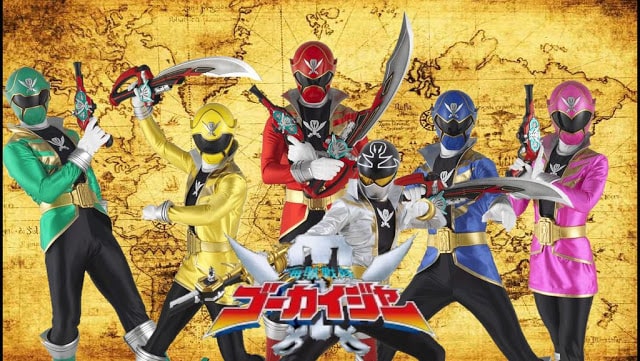 Kaizoku Sentai Gokaiger – Chiến đội Hải tặc Gokaiger [Tập 51/51 ...