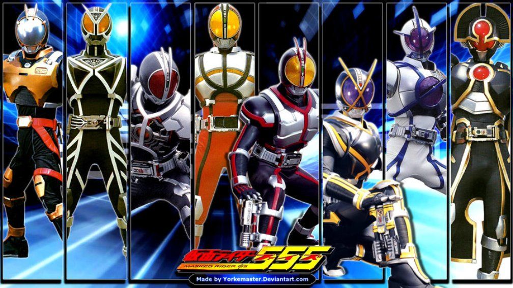 Kamen Rider 555 (Faiz) [Tập 50/50 - VIETSUB] | Toku8
