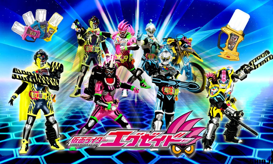 Kamen Rider Ex-Aid [Tập 45/45 - VIETSUB] | Toku8