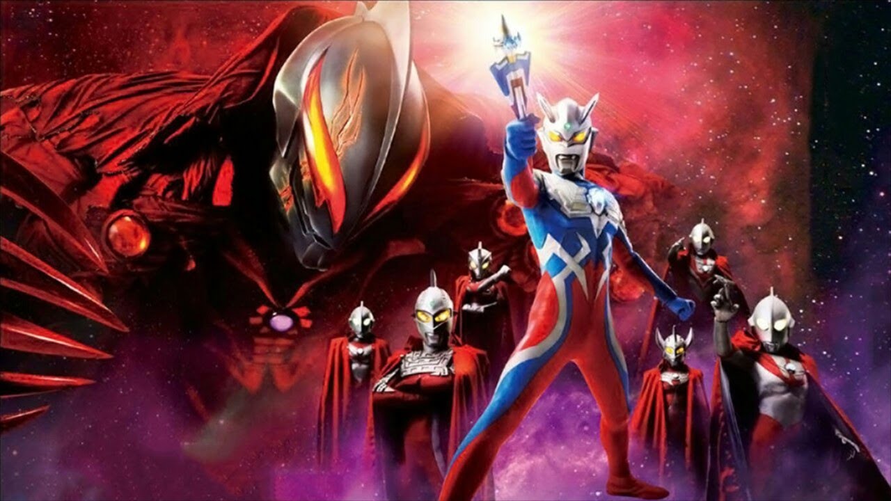 Ultraman Zero: The Revenge of Belial [Tập The Movie - VIETSUB] | Toku8