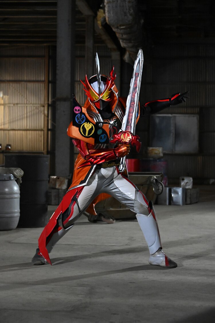 Kamen Rider Saber x Kamen Rider Ghost [Tập The Movie - VIETSUB] | Toku8