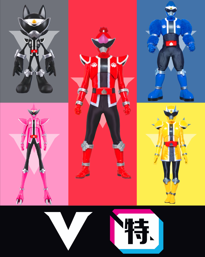 Avataro Sentai Don Brothers – Chiến đội Bạo thái lang [Tập 50/50 ...