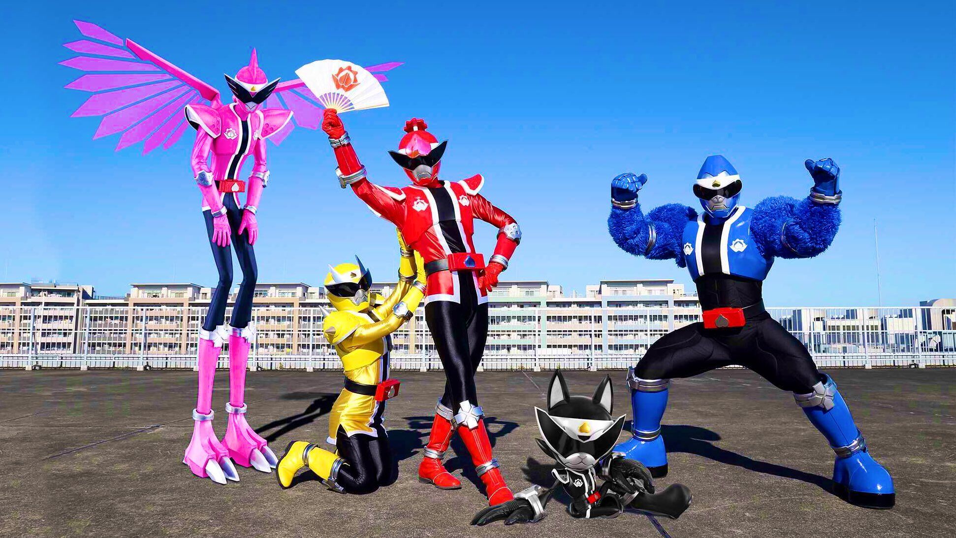 Avataro Sentai Don Brothers – Chiến đội Bạo thái lang [Tập 50/50 ...